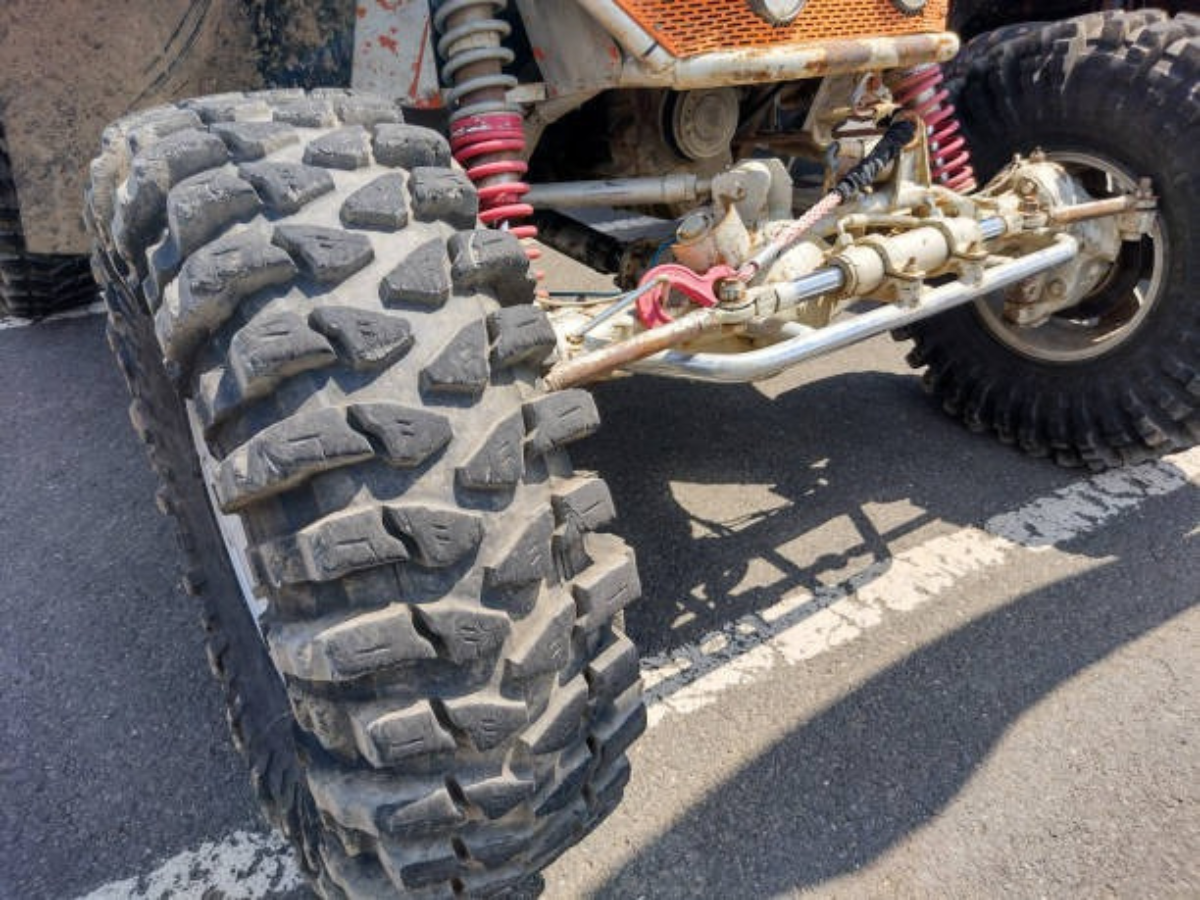 Suspension System Maintenance for Off-Road Vehicles – Apex Offroad